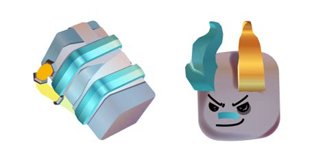 Roblox Phighting Coil And Hand Cursor Custom Cursor