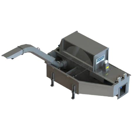 Haigh Screen Pactor™ Axflow