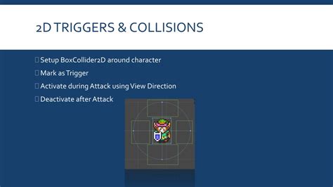 Ppt Mastering Unity 2d Game Development Advanced Features Overview