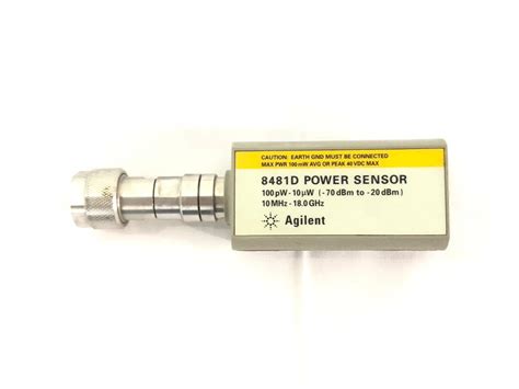 Yahooオークション 【米軍放出品】agilent パワーセンサ センサース