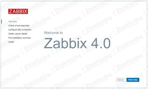 How To Install Zabbix On Ubuntu 1804 Linuxcloudvps Blog