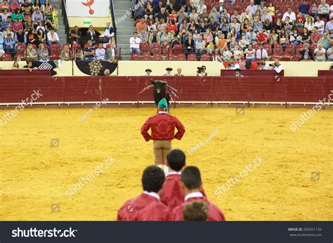 628 Imágenes De Portugal Bullfight Imágenes Fotos Y Vectores De