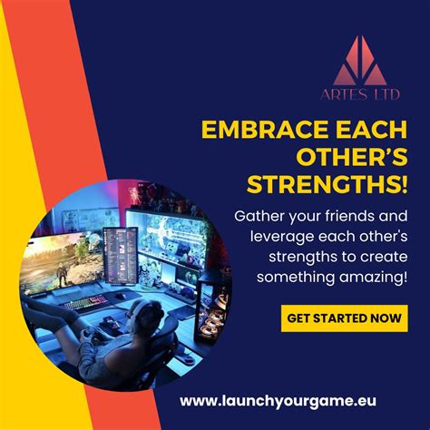 Artes Ltd On Linkedin Gamecollaboration Strengthindiversity