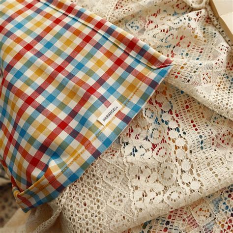 레트로 장난감가게 빈티지 원형 테이블보 믹스컬러 1cm 감도 깊은 취향 셀렉트샵 29cm