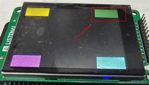 Zephyr触摸屏驱动实现教程 Csdn博客