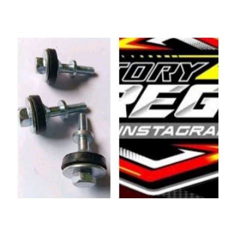 Jual Baut Tutup Cilynder Head Beat Plus Seal Shopee Indonesia