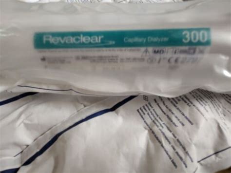 1 Baxter Revaclear 300 Capillary Dialyzer Exp 91324 Ebay