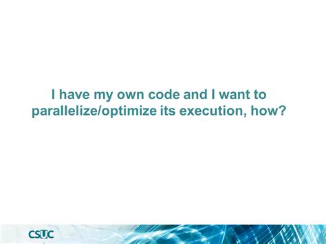 Introduction To Parallelization And Performance Optimization Ppt