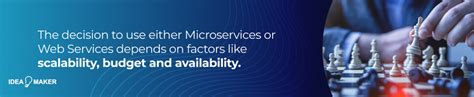 Microservices Vs Web Services Which Is Better Idea Maker