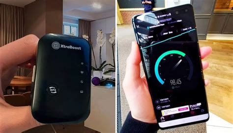 WellnessWise WiFi Xtraboost