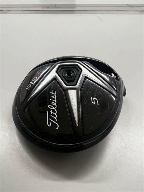 Yahooオークション タイトリスト 915f フェアウェイウッド 5w 18°