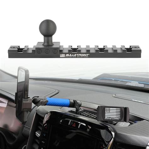 Picatinny Style Rail Mounts Bulletpoint Mounting Solutions