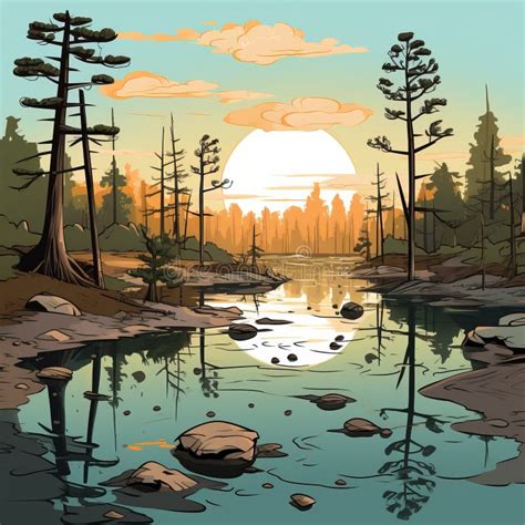 Monotone Technique Stock Illustrations 437 Monotone Technique Stock Illustrations Vectors