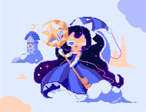 Moonlight Cookie By Disbun On Newgrounds