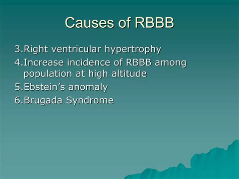 4 Cardiac Conduction Disturbances Ppt 1 Pdf