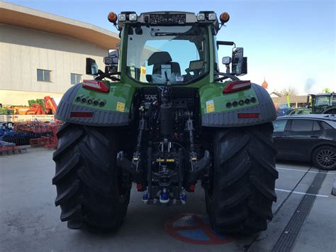 Fendt 724 Vario Profi Gen 7 243 Ps Baujahr ·