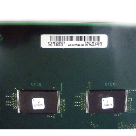 Ibm 45d5367 Spcn Enclosure Management Controller Card