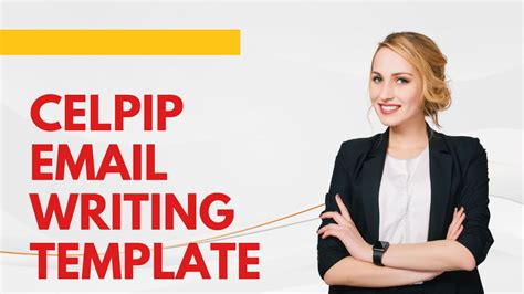 Celpip Email Writing Template Hzad Education
