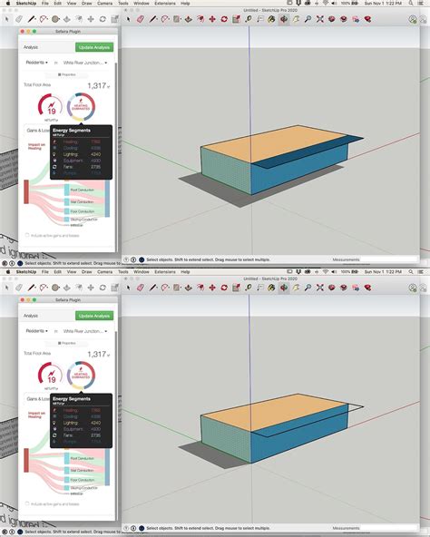 Sefaira Shading Not Working Sefaira Sketchup Community