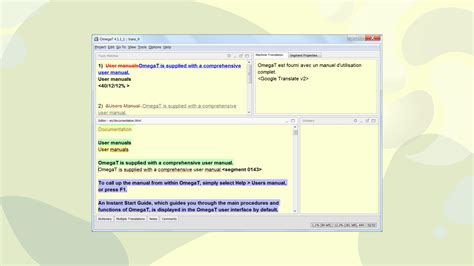 Como Instalar O Omegat Um Memorizador De Tradução No Linux