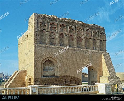 Ancient Baghdad Architecture