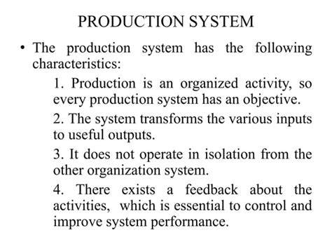 Lecture 1 Production And Operation Managementpptx