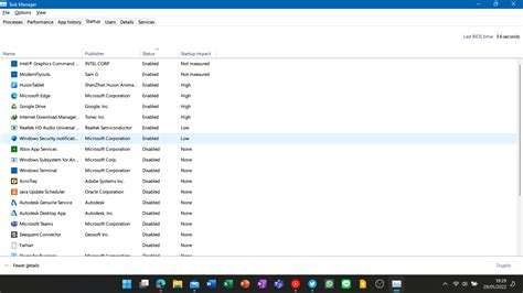 High Ram Usage But Cannot See Whats Actually Using It R Windows11