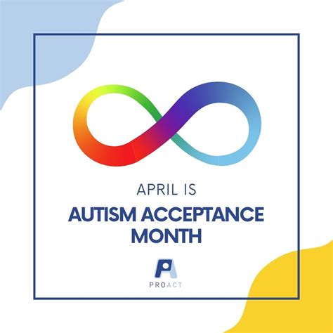 Proact Proactinc Autismacceptancemonth Proact Inc