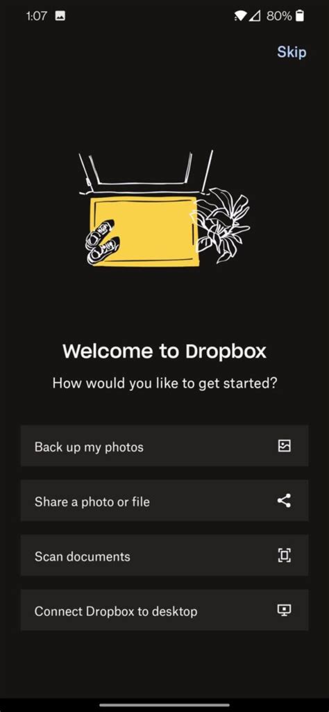 What Is Dropbox And How To Use It Android Authority