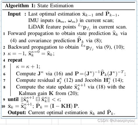 论文阅读笔记： Fast Lio系列fastlio2 Github Csdn博客