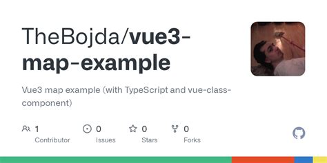 GitHub TheBojda Vue Map Example Vue Map Example With TypeScript And Vue Class Component
