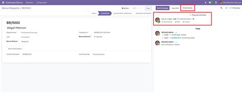 How To Add Chatter To The Form View In Odoo 16