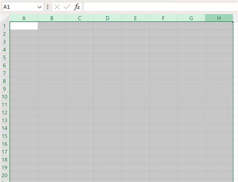 alternate column colors in excel with example psychological statistics