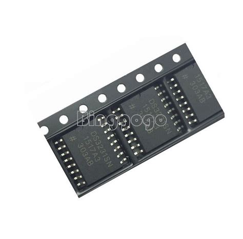33v 5v Ds3231 Ds3231sn Rtc I2c Real Time Clock Ubuy India