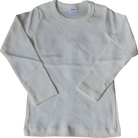 Детска тениска с дълъг ръкав 100 памук рипс Тениска Универсално 12 18 месеца до 86 см