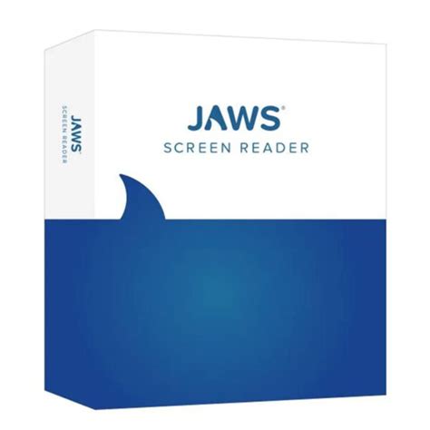 Jaws Screen Reader Professional Woodlake Technologies