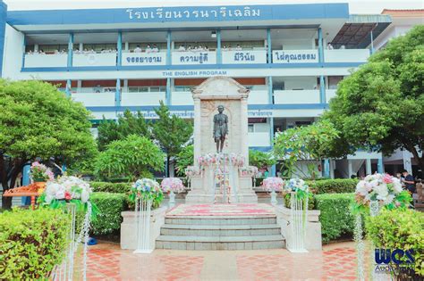 วันที่ งานโสตทัศนศึกษาโรงเรียนวรนารีเฉลิม จังหวัดสงขลา