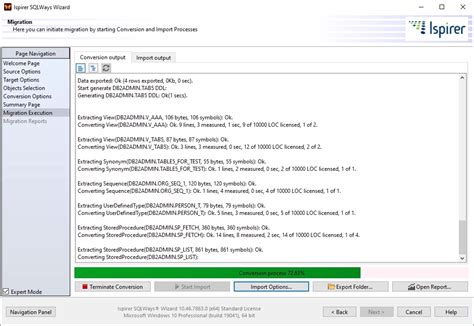 Ibm Db2 To Mysql Step By Step Migration Ispirer