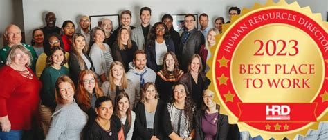 Eco Canada Reçoit Le Prix Meilleurs Lieux De Travail 2023 De Hrddrh
