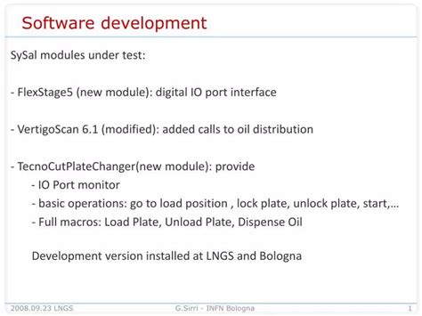 PPT Software Development PowerPoint Presentation Free Download ID