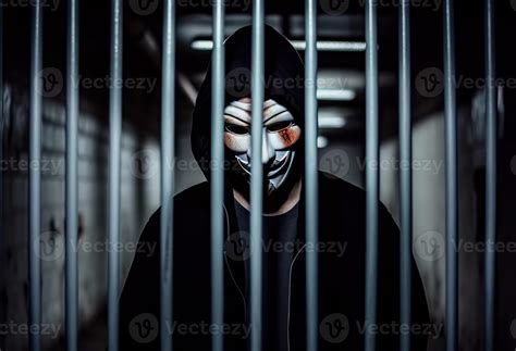 Anonymous Hacker Arrested