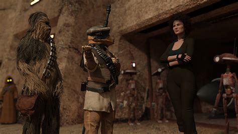 Star Wars Princess Enslaved Chapter 1 Part 6 By Albrid On Deviantart