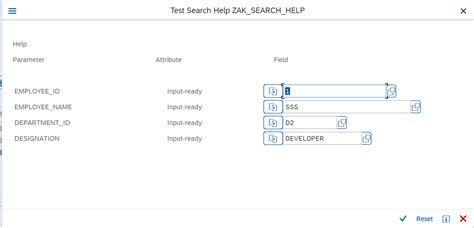 Getting Started With Abap How To Create Help View Sap Community