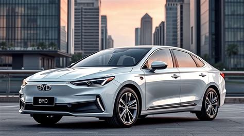 Khám Phá Các Dòng Xe điện Byd Dưới Góc Nhìn Của Chuyên Gia
