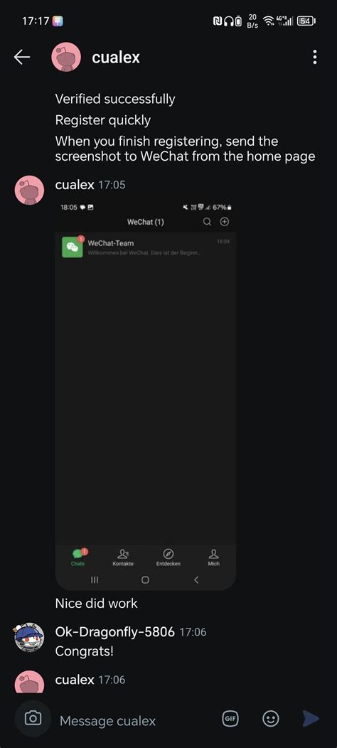 Proof 31 Wechat Verification Scan Qr Code Available All Countries 👇 Wechat Verification