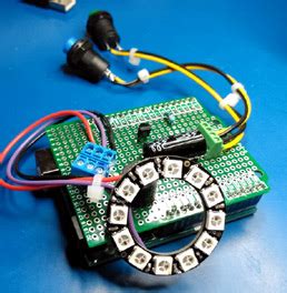 Arduino Metronome The Salad Days