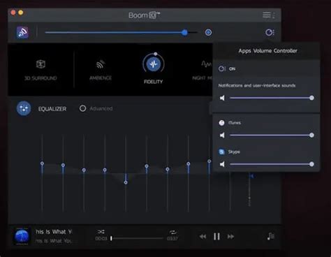 Best Windows Audiophile Equalizer App Talentpna