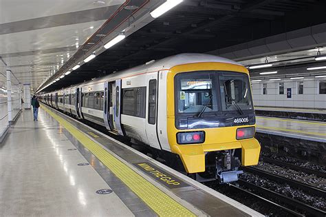 Class 465 Matty Ps Railway Pics