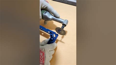 Процесс изготовления кнопки инсталляции из керамогранита Youtube