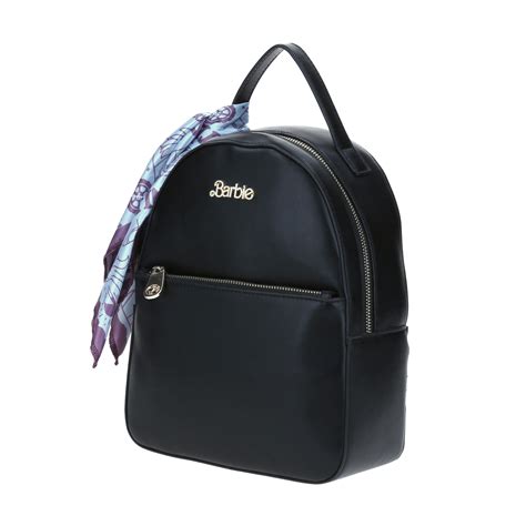 Br22024 3 Mochila Negra Barbie X Gorett Adele